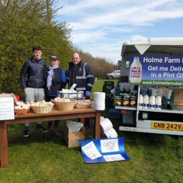 Farm Shop - Holme Farm Dairies