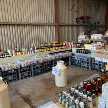 Farm Shop - Holme Farm Dairies