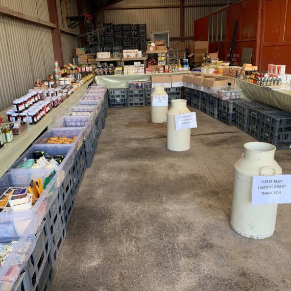 Farm Shop - Holme Farm Dairies