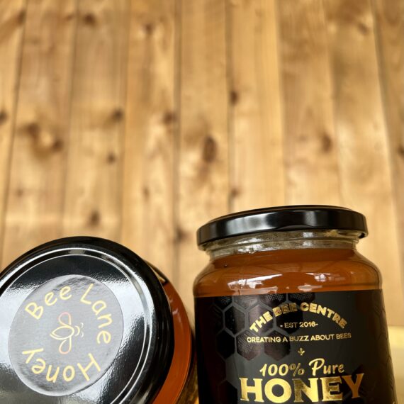Bee Lane Honey 454g - Holme Farm Dairies
